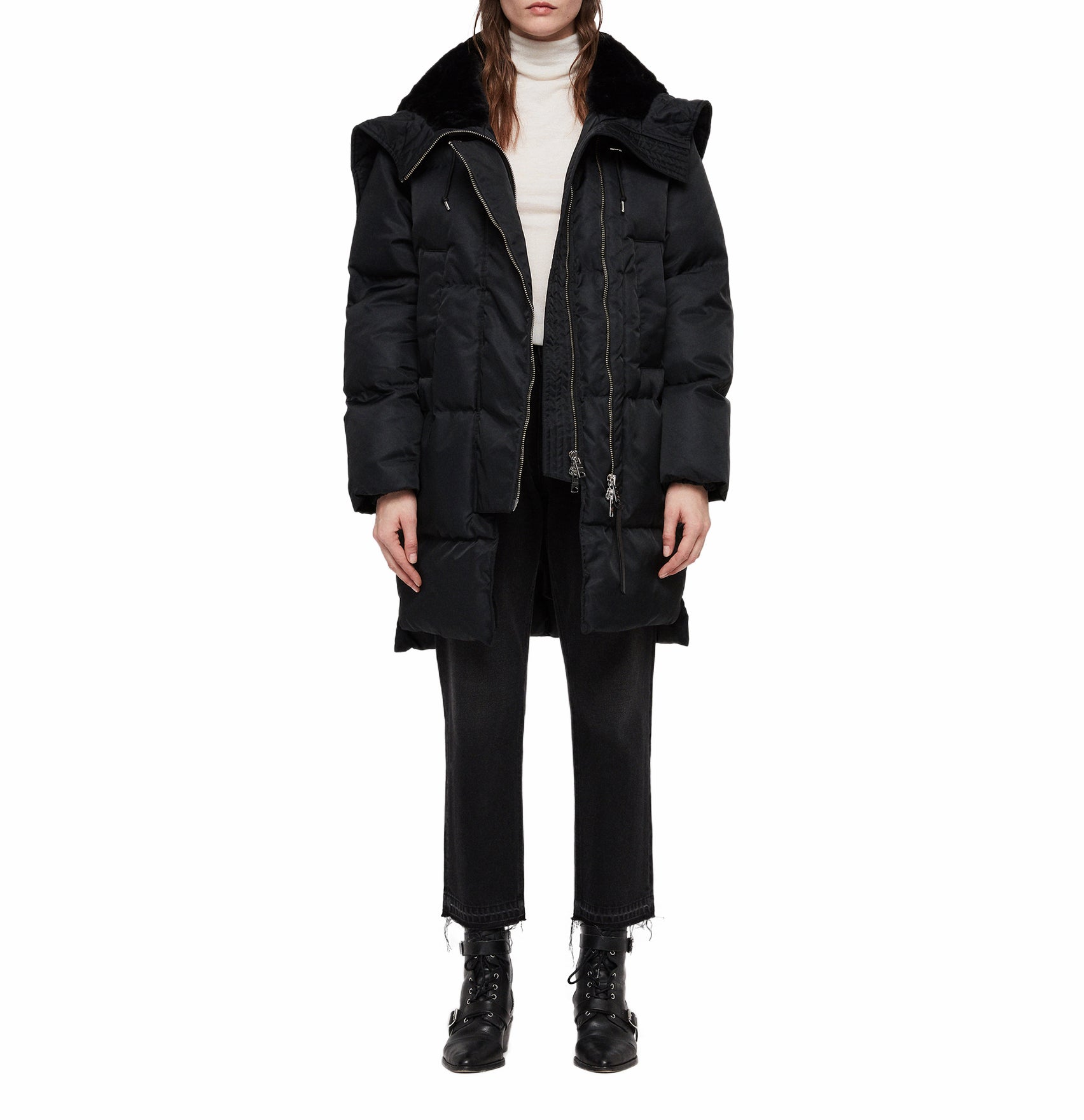 Chamarra Puffer Kayla – The Style Rack