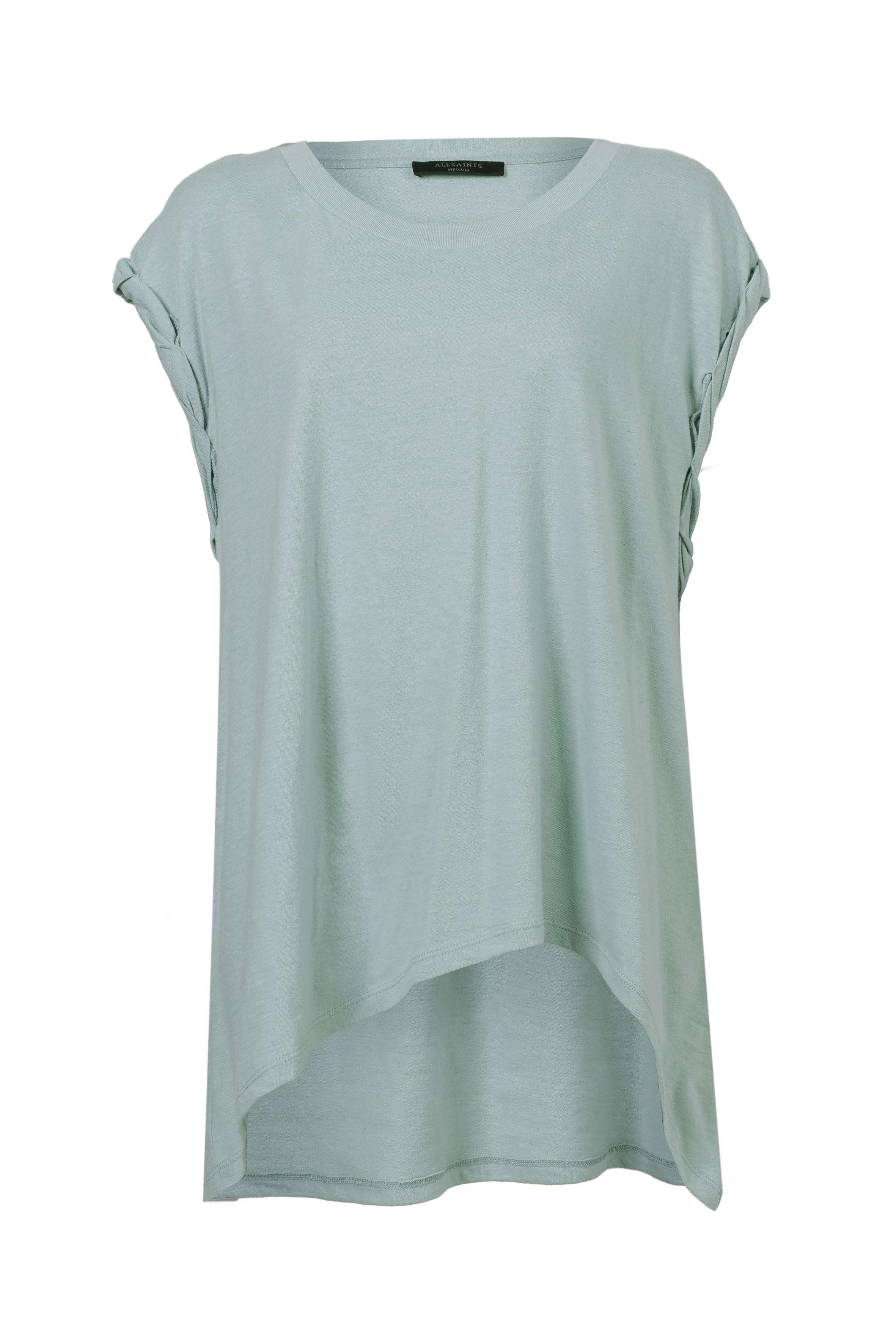 AllSaints | Top Sanza Azul Atardecer para mujer – The Style Rack
